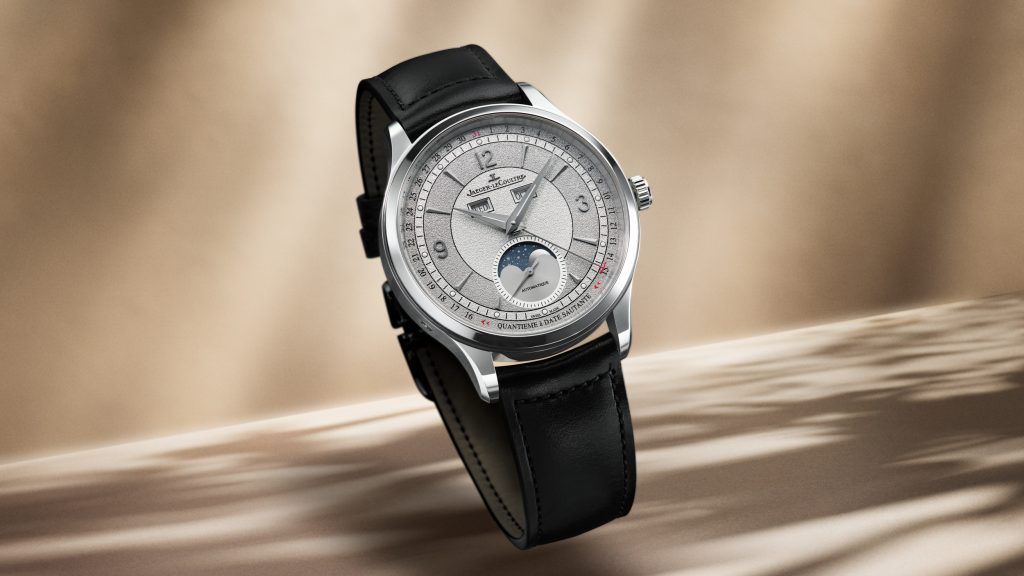 Jaeger-LeCoultre Welcomes A New Master Control Calendar | AugustMan ...