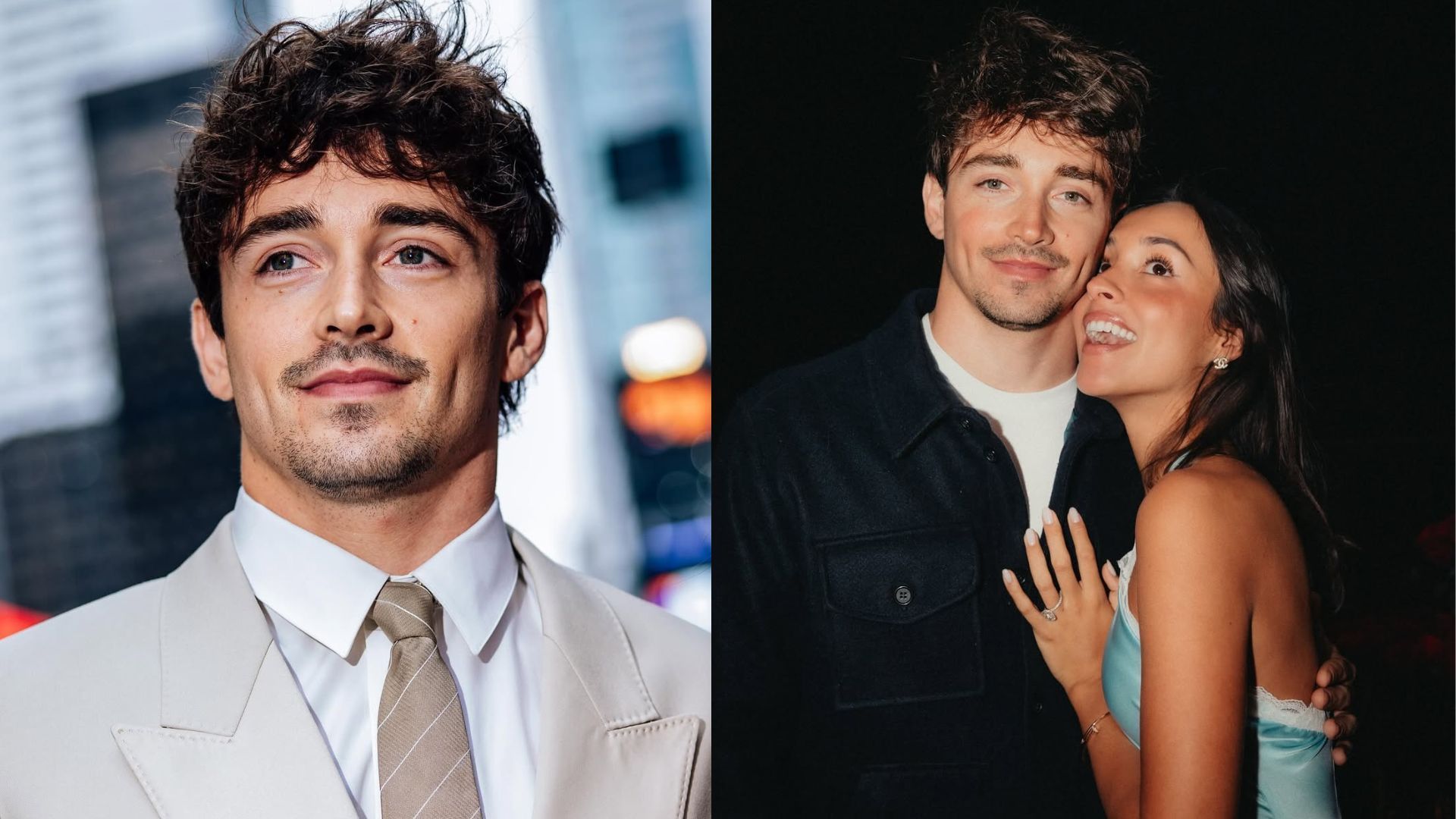 Inside F1 Driver Charles Leclerc's Dating History | Augustman MY