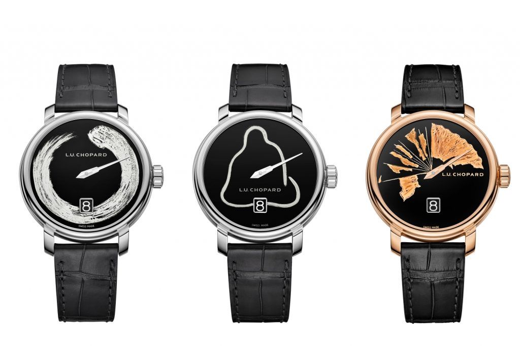 Chopard Launches 7 New L.U.C Watches | Augustman MY