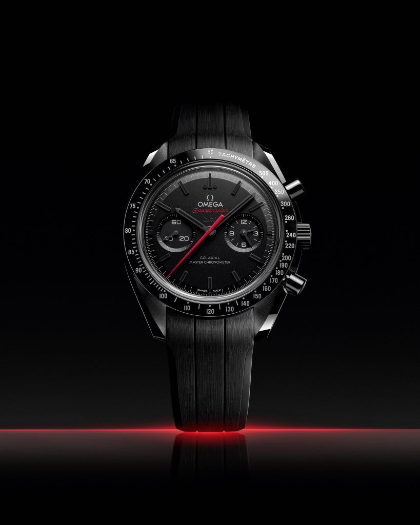 Omega Goes Darker In Its New Dark Side Of The Moon Watches | AugustMan ...