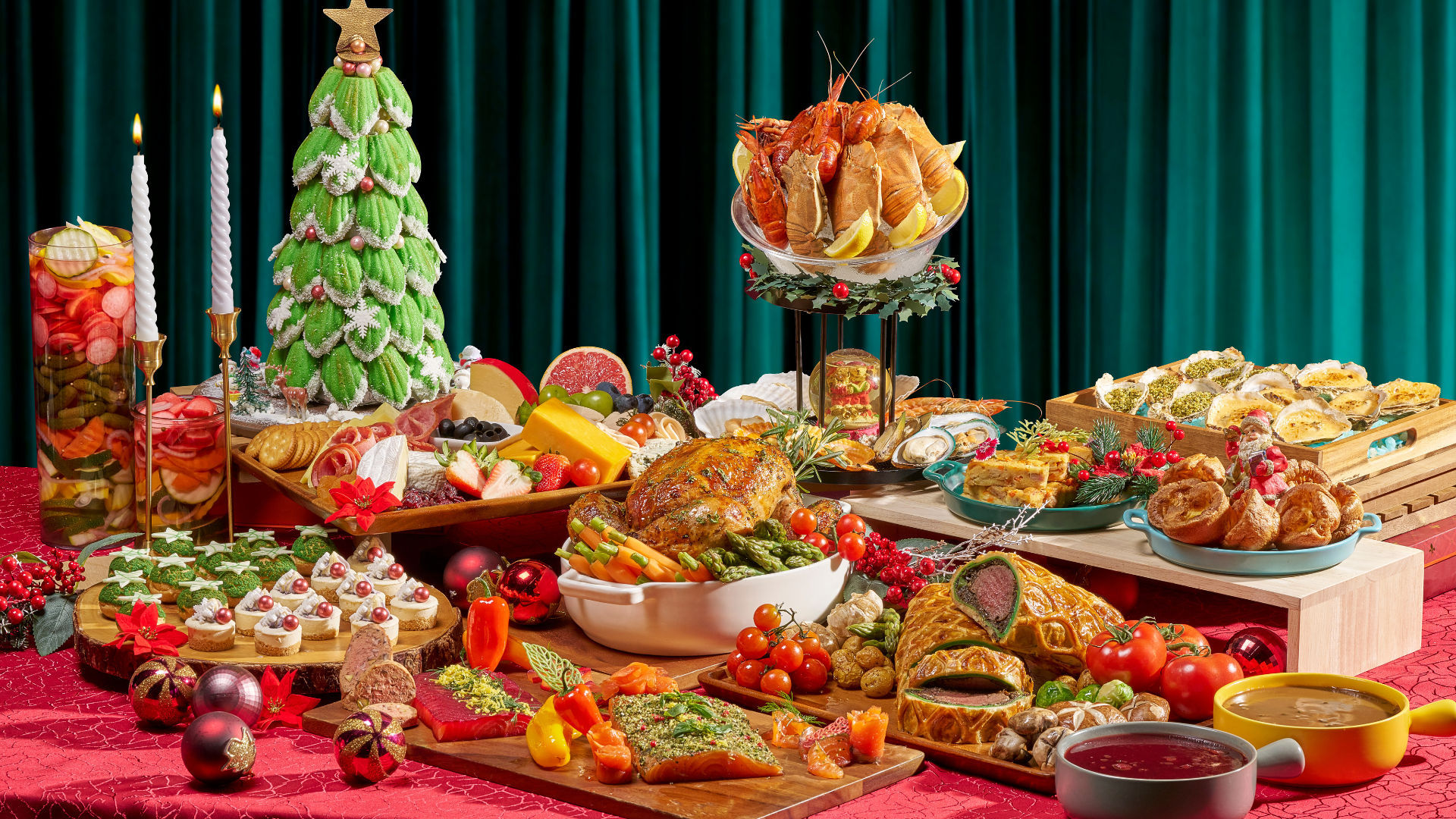 Christmas 2025: Best Buffets To Try Out In KL And PJ