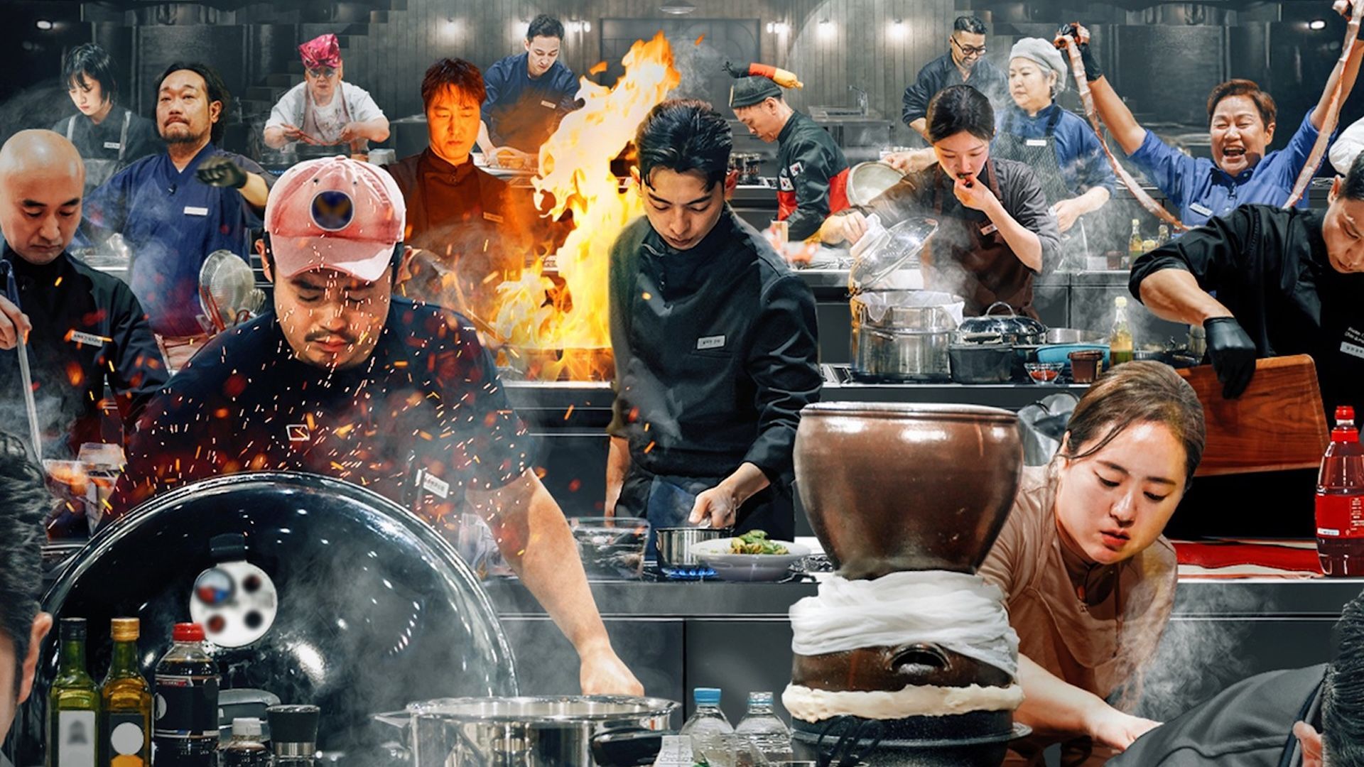 Culinary Class Wars Returns For Season 2 | Augustman MY