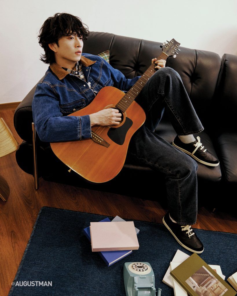 Singer Feng Ze Is Ready For The Next Chapter | AugustMan Malaysia