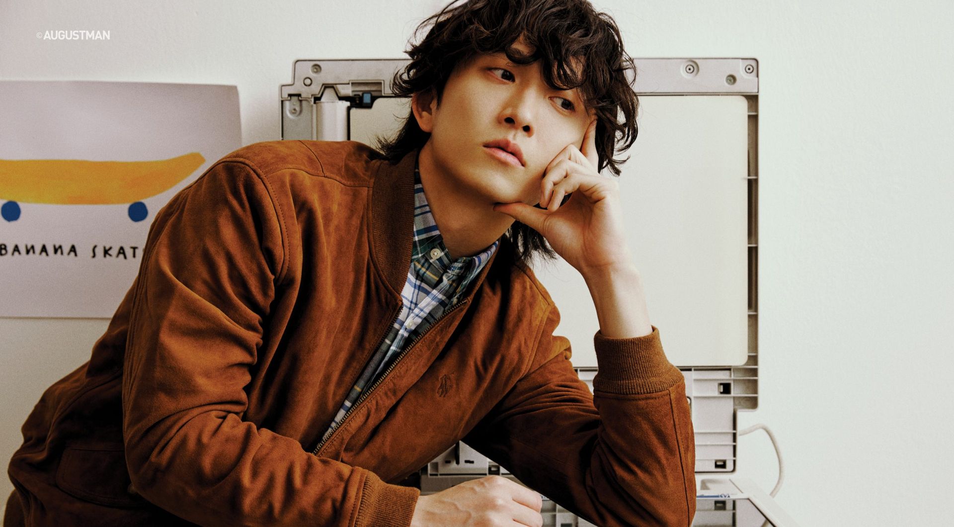 Singer Feng Ze Is Ready For The Next Chapter | AugustMan Malaysia