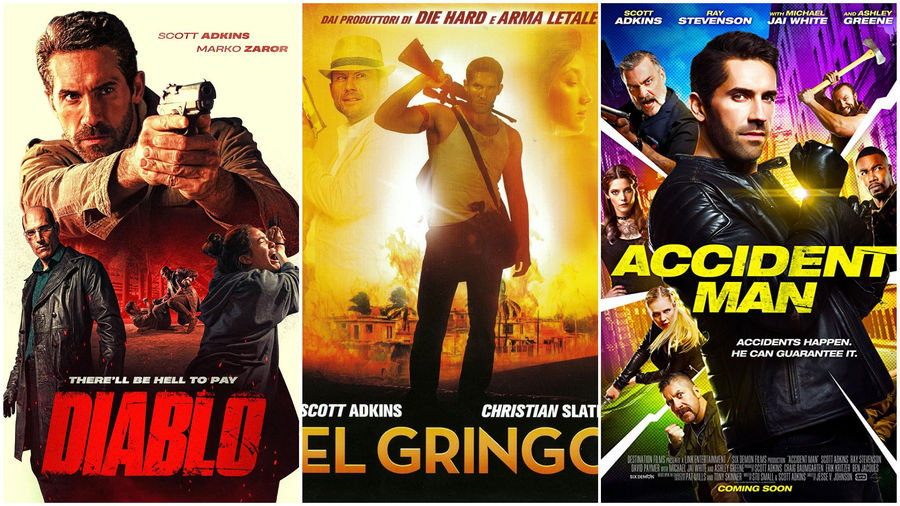 Best Action Movies Featuring Scott Adkins | Augustman MY