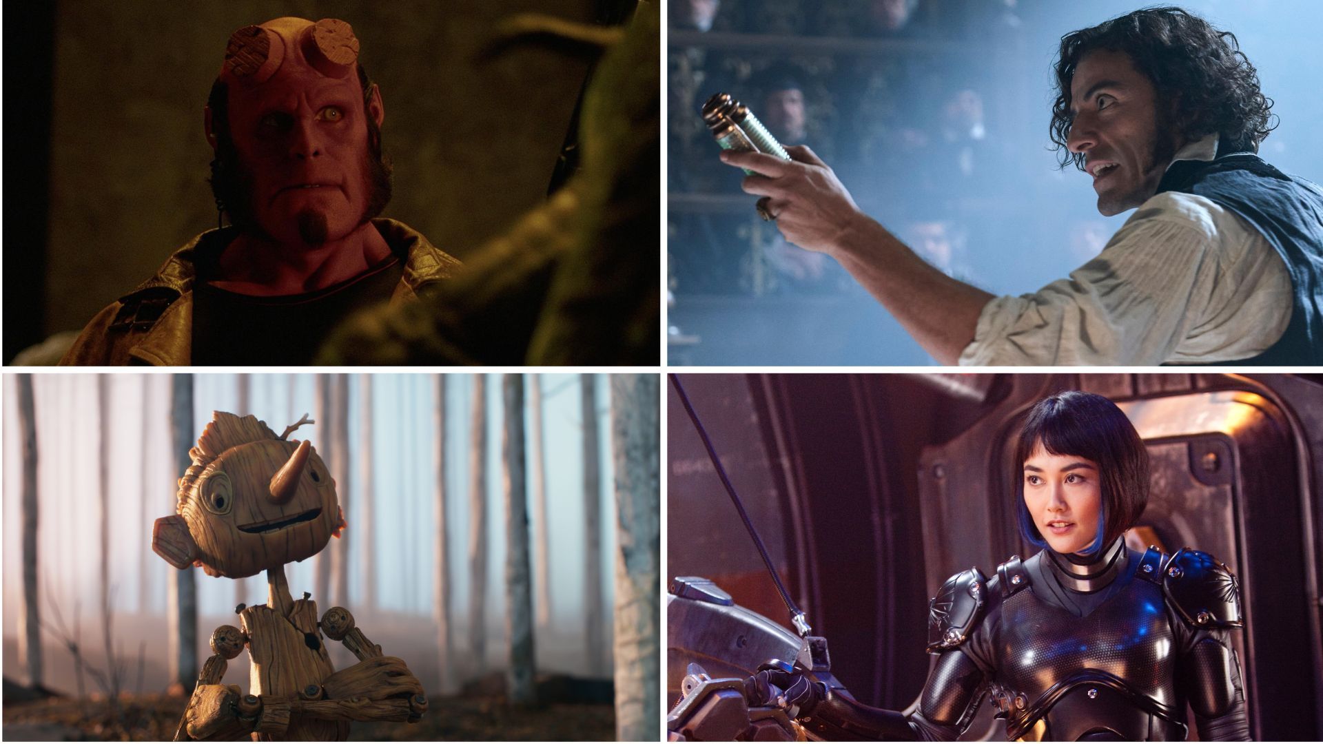 Ranking All Guillermo del Toro Movies | Augustman MY