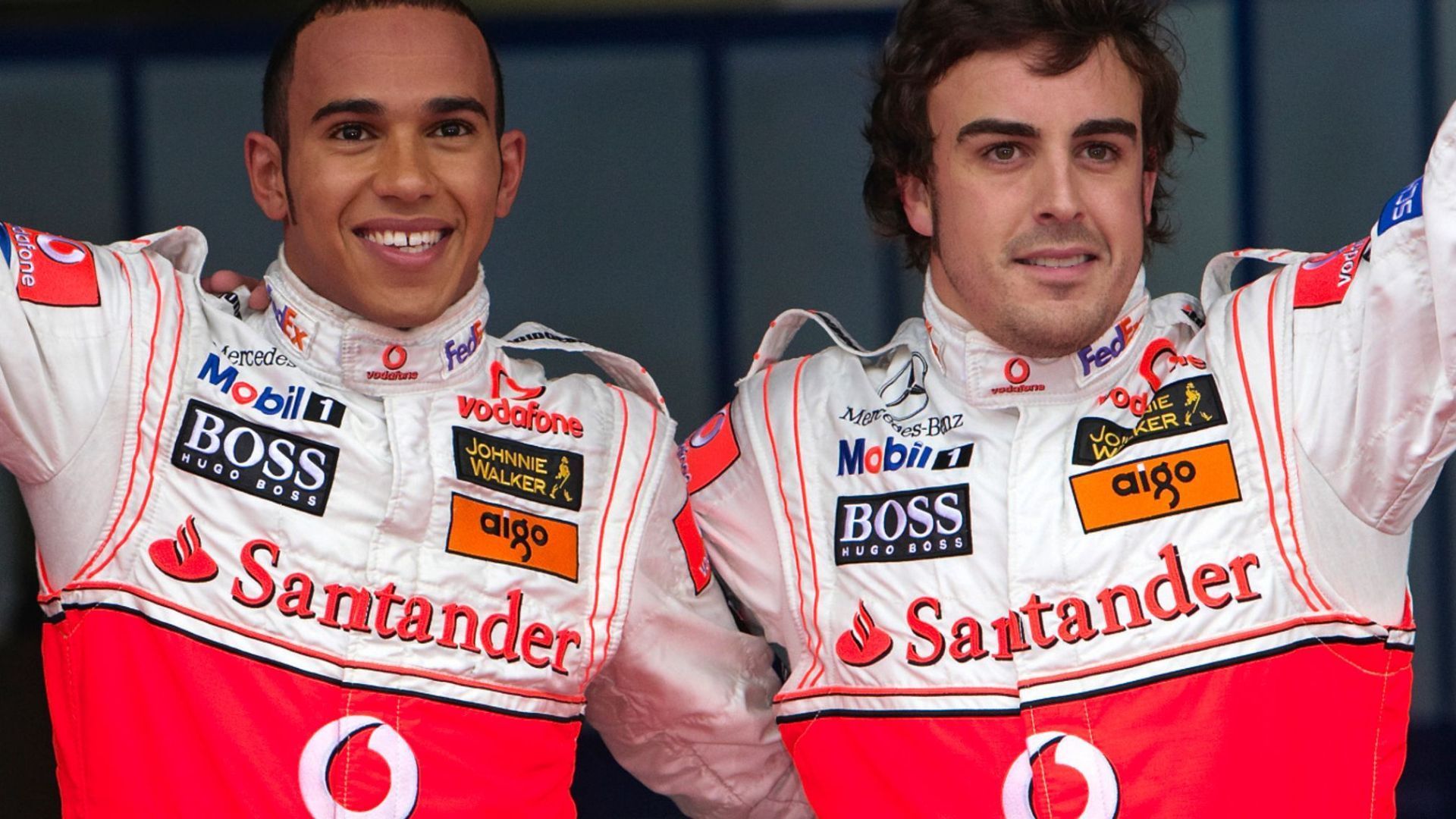 Power Duos: Best F1 Driver Pairings Of All Time | Augustman MY