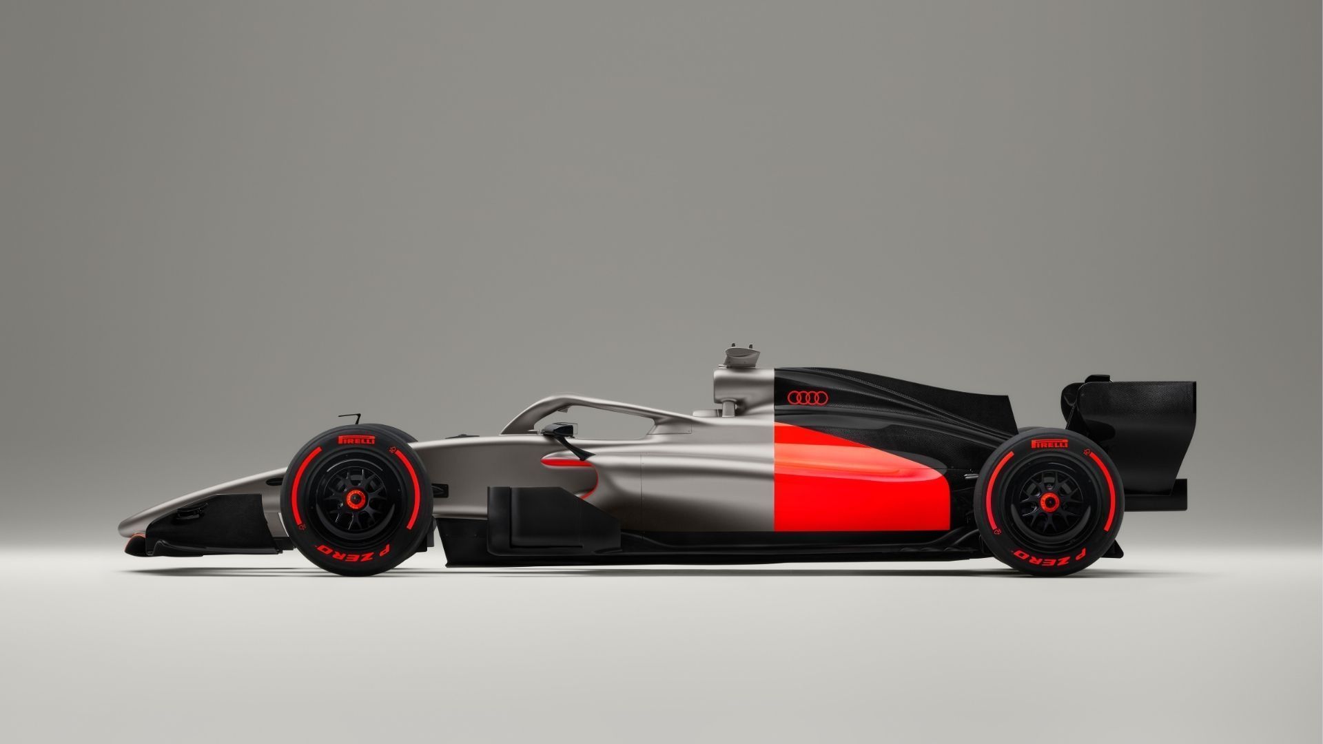 Audi Presents 2026 Formula 1 Car's Blueprint | Augustman MY