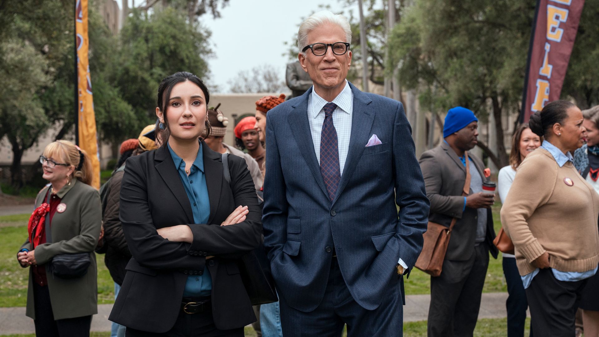 Is A Man On The Inside Season 3 In The Works? | Augustman MY