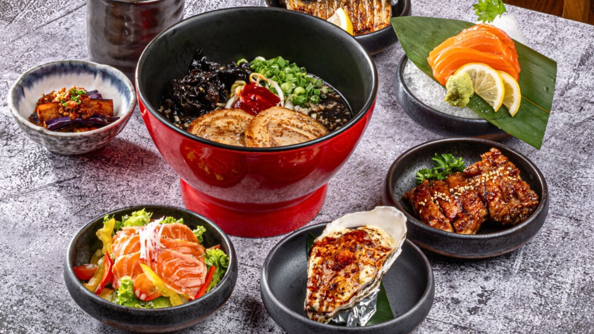 Here's Where To Eat In LaLaport BBCC, Bukit Bingtang