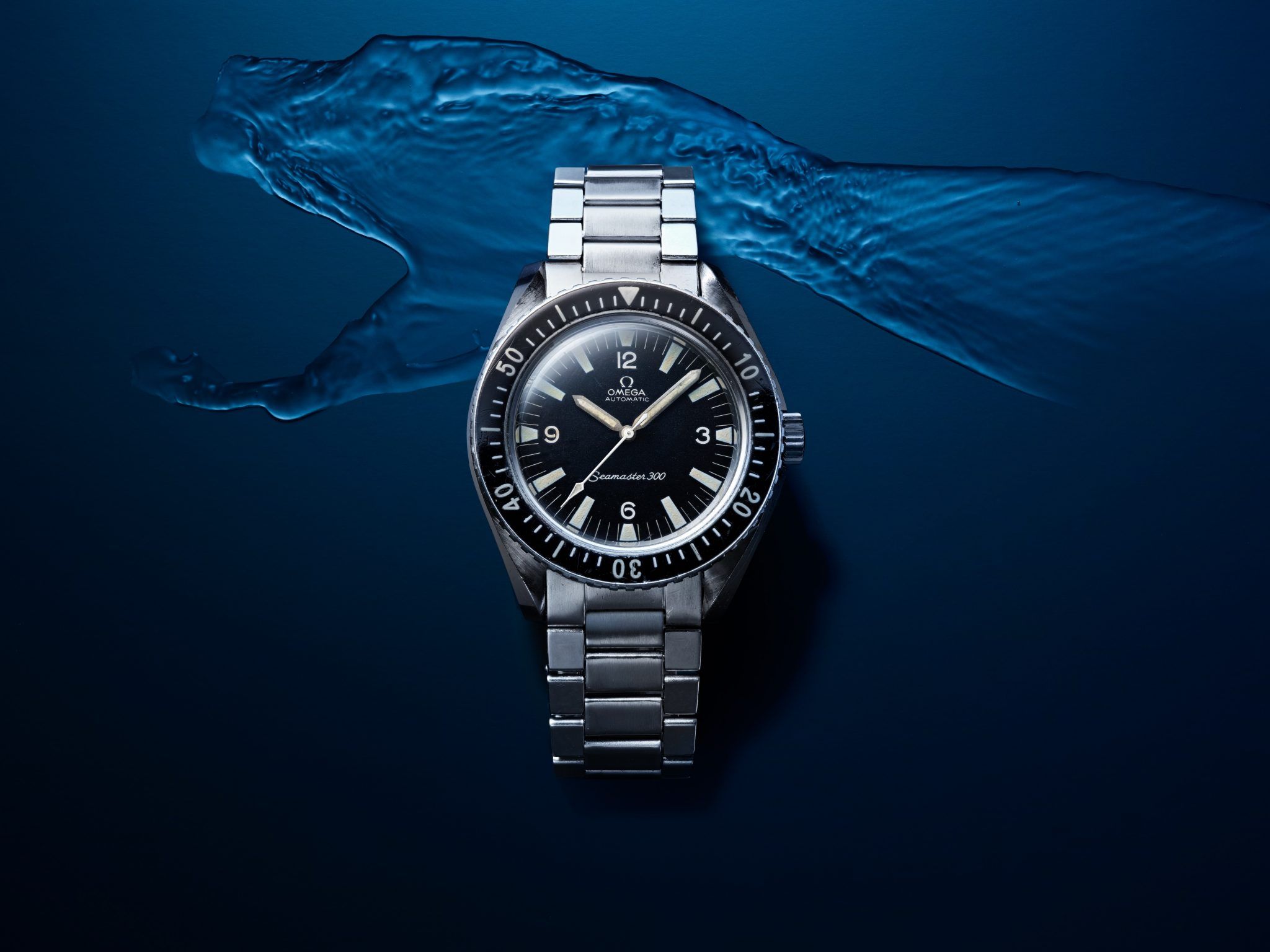 A New King Rules The Seas: Omega’s Seamaster Planet Ocean