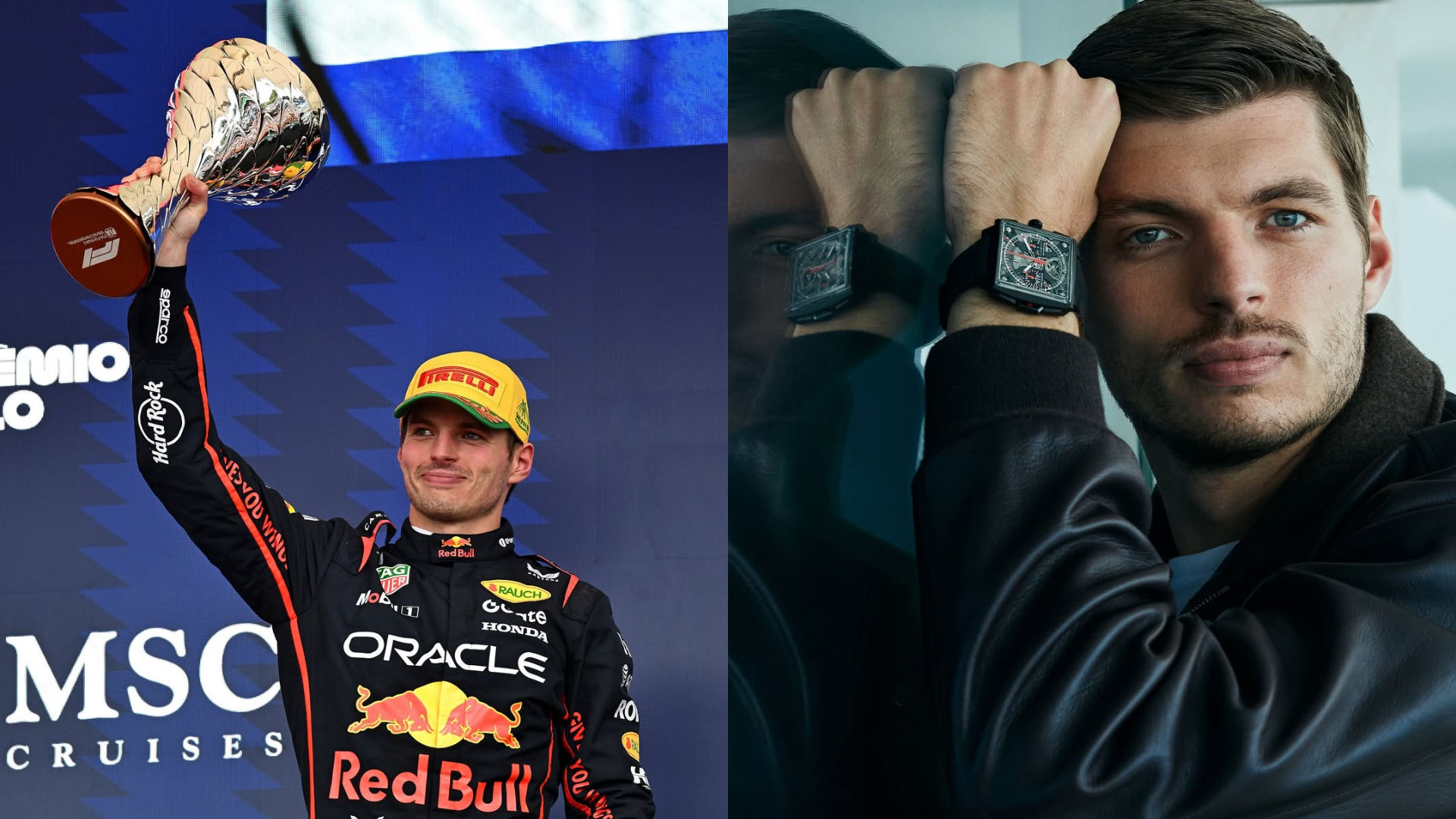 Inside the watch collection of Max Verstappen | Augustman MY
