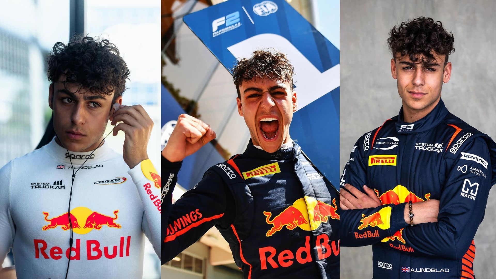 Who Is Arvid Lindblad? Meet The New F1 Rookie | Augustman MY