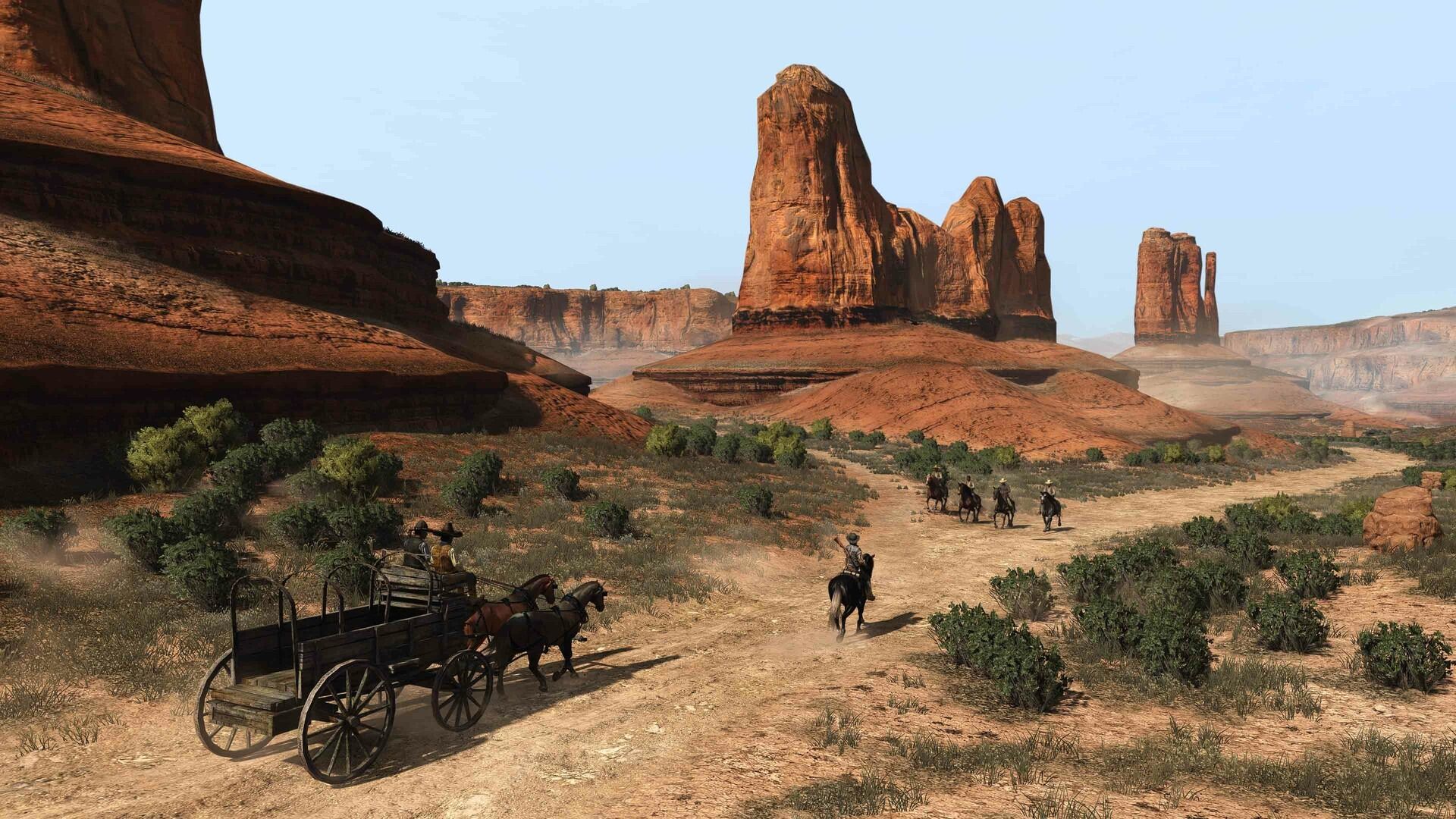 Red Dead Redemption PS5 review | Augustman Malaysia