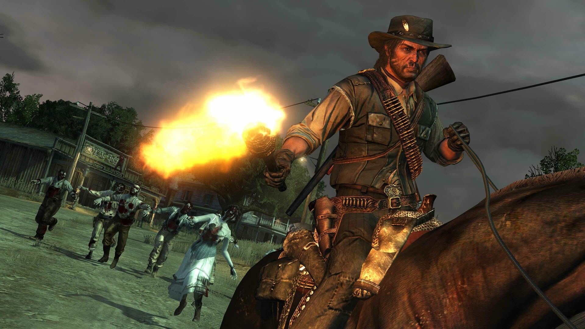 Red Dead Redemption PS5 review | Augustman Malaysia