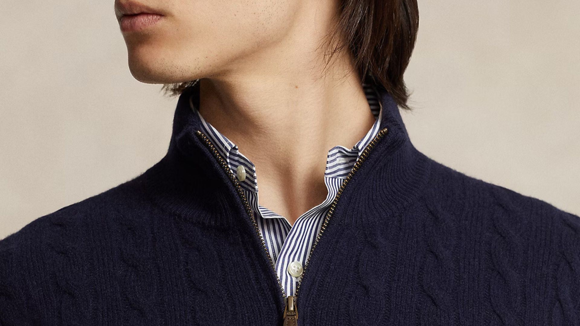 Quarter Zips: Why Are Men Wearing Them And Where To Buy One
