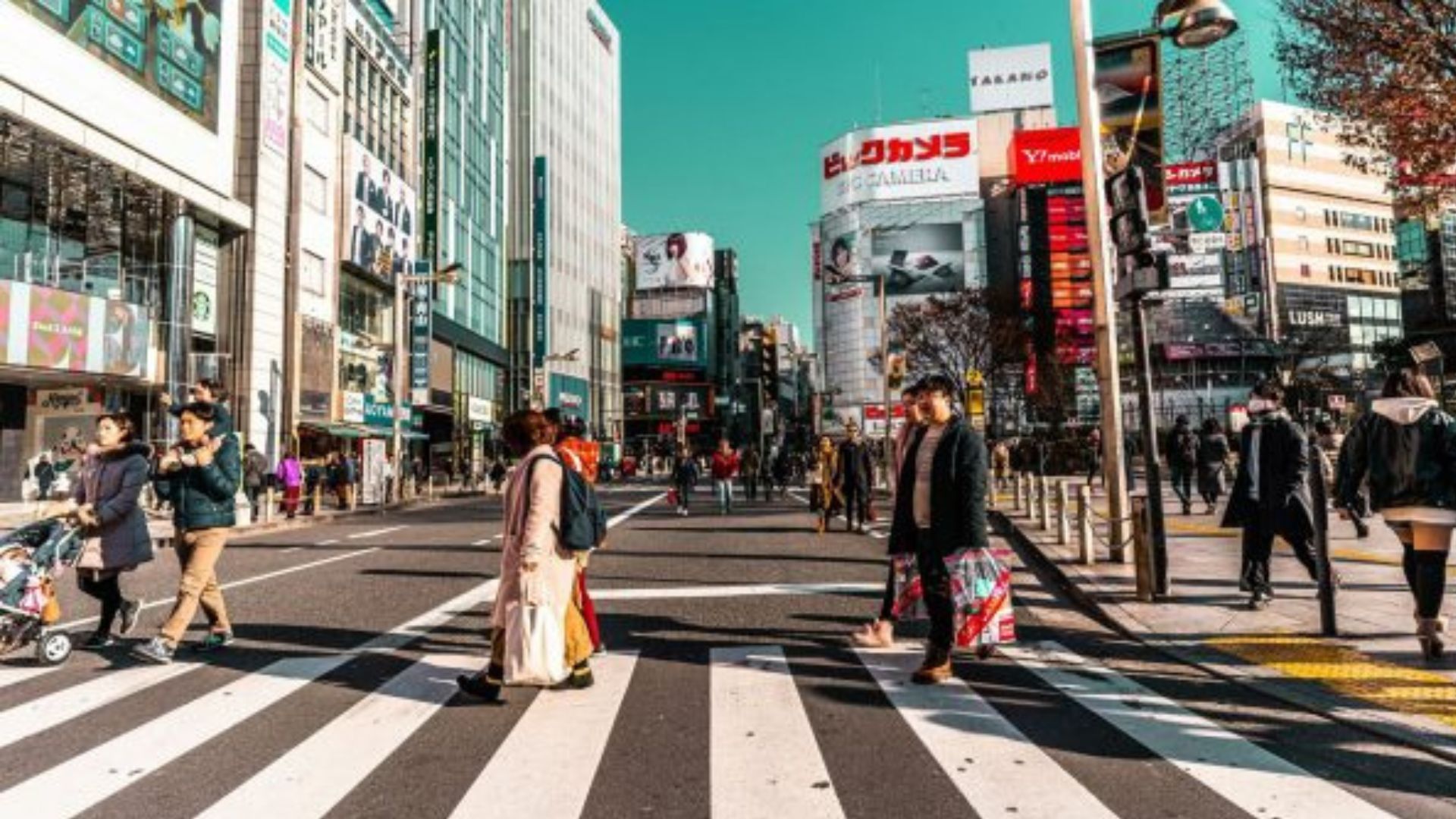 Explore The Most Walkable Cities In Japan | Augustman Malaysia