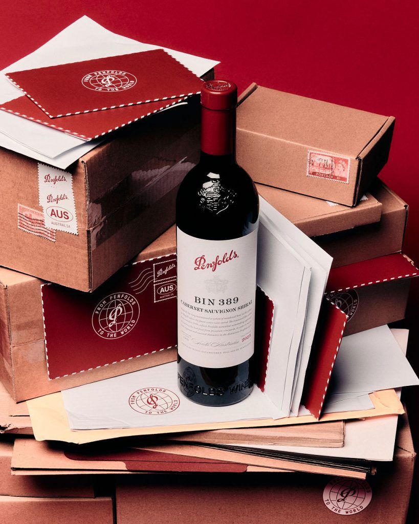 From Penfolds to the World: Festive Wine Gifting Collection