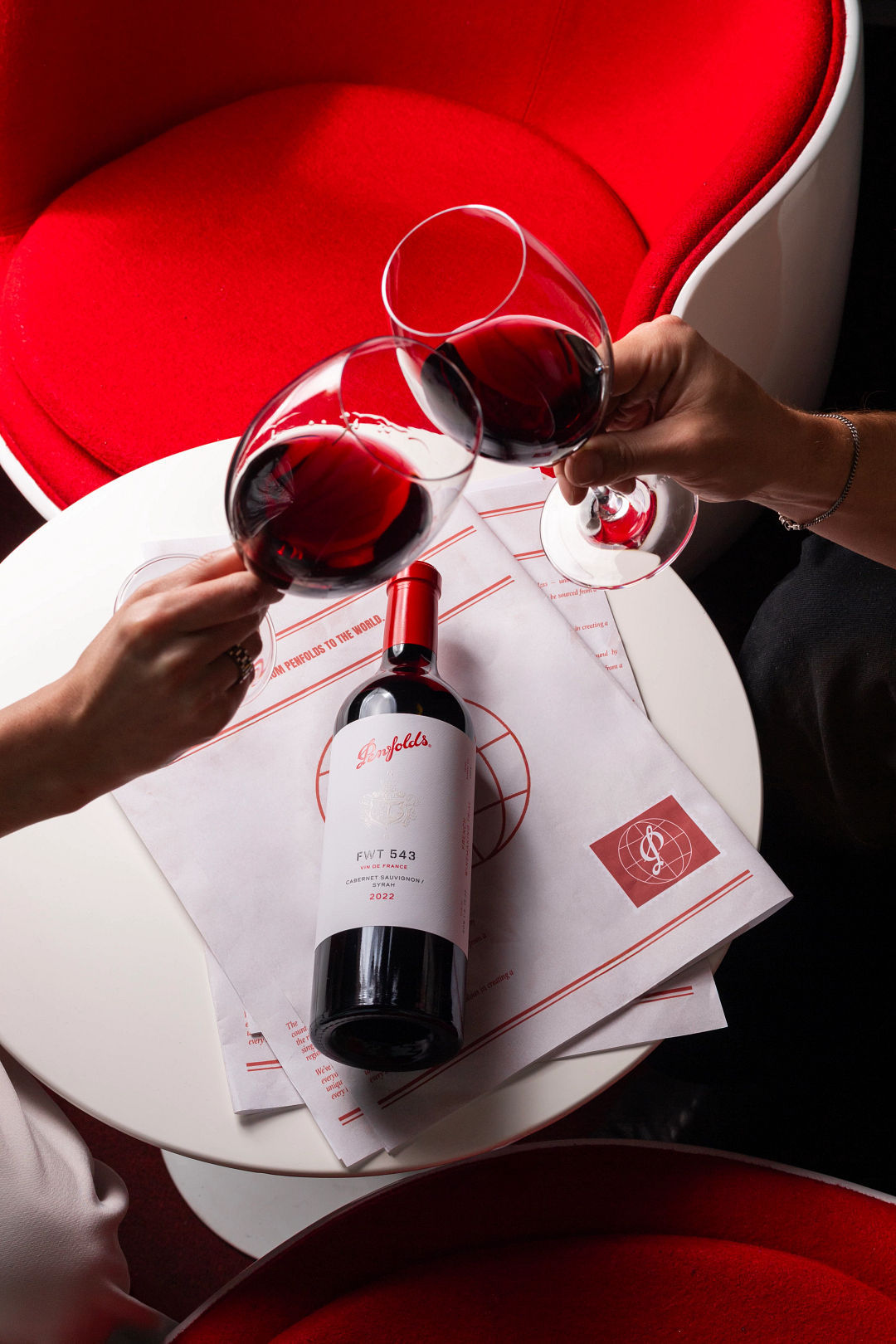 From Penfolds to the World: Festive Wine Gifting Collection