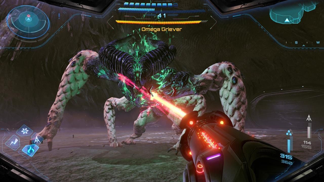 Ranking all Metroid Prime 4: Beyond bosses | Augustman Malaysia