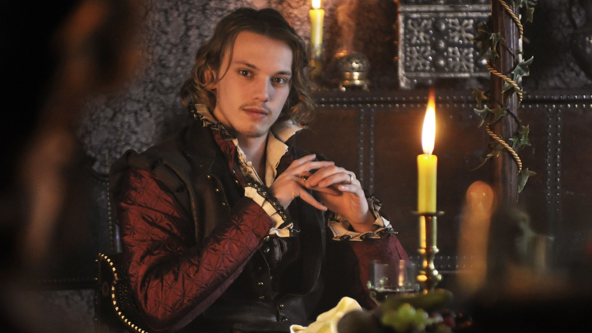 Jamie Campbell Bower's Net Worth And Career | Augustman MY