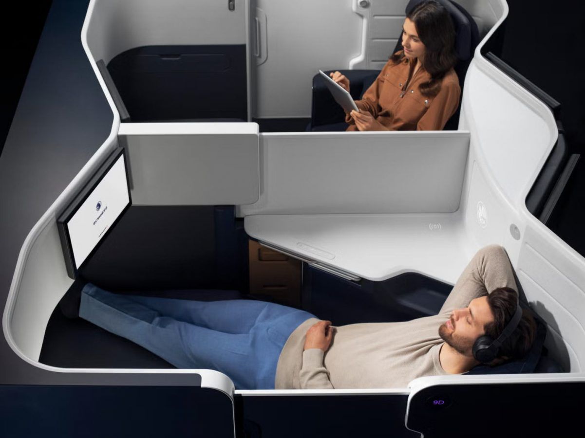 The Best Business Class Upgrades To Opt For | Augustman MY