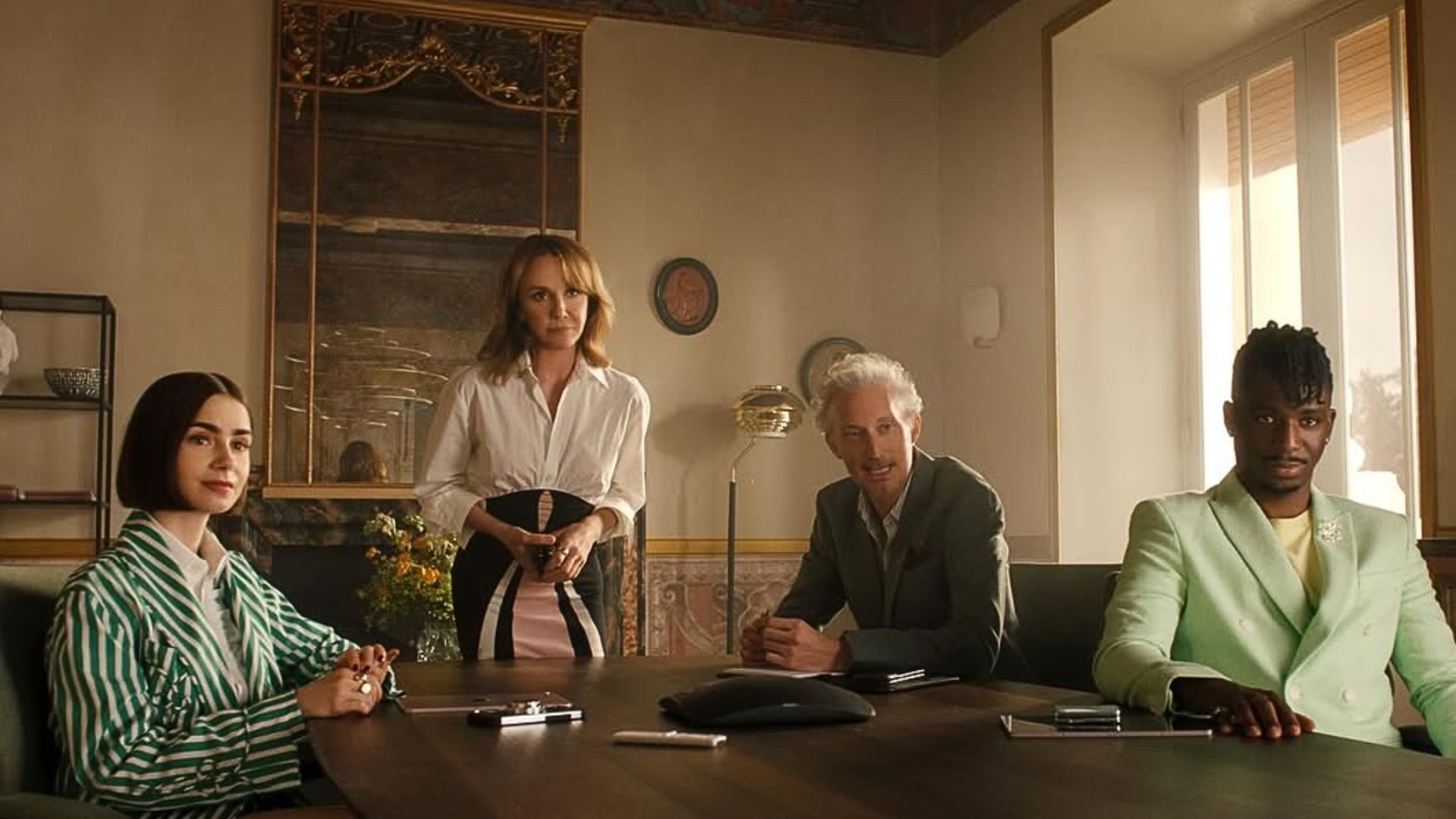 Emily In Paris Season 5 Shoot Locations | Augustman Malaysia