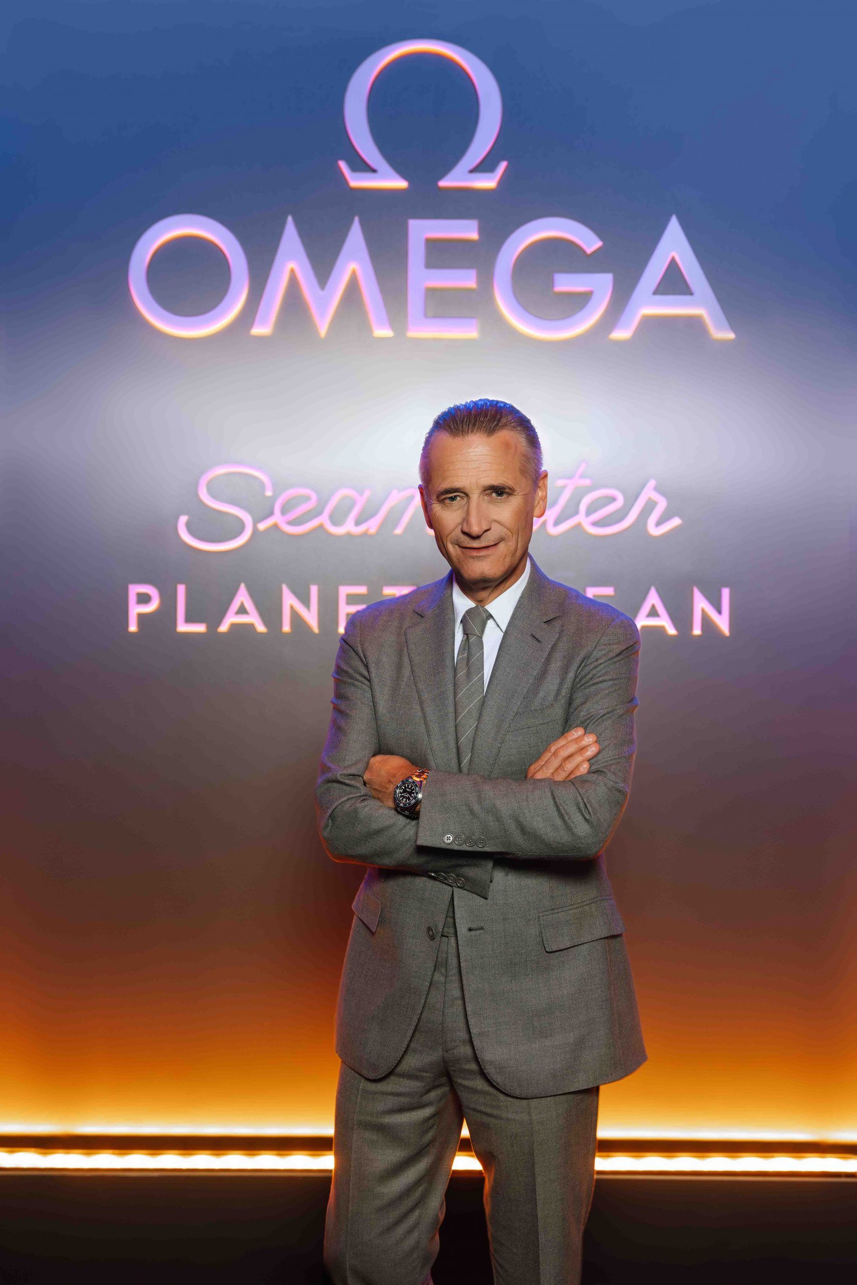 Omega In Chongqing: A Deep Dive Into The Seamaster Planet Ocean Launch
