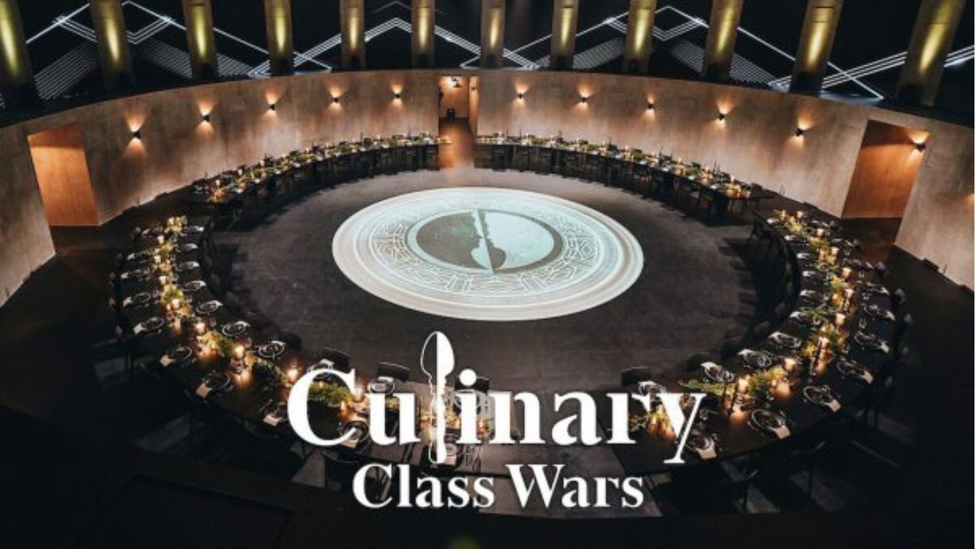 Culinary Class Wars Black Spoon Chefs: Dinning | Augustman MY