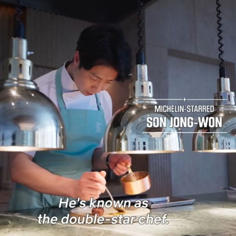 Culinary Class Wars Season 2 White Spoon Chefs | Augustman MY