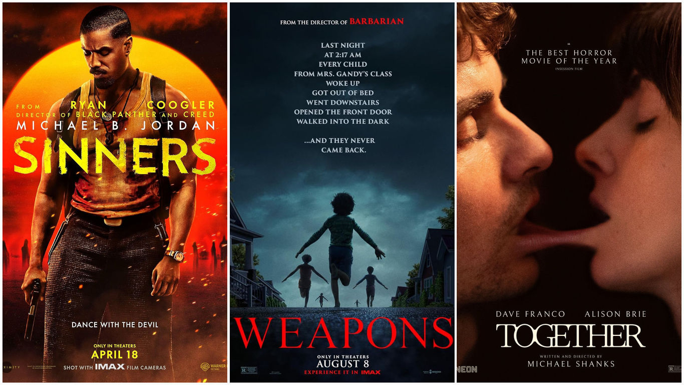 10 Best Horror Movies Of 2025 You Must Watch | Augustman MY