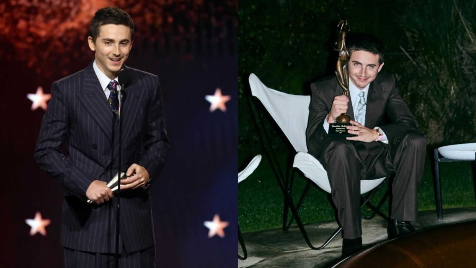 Critics Choice Awards 2026: Timothée Chalamet wins best actor