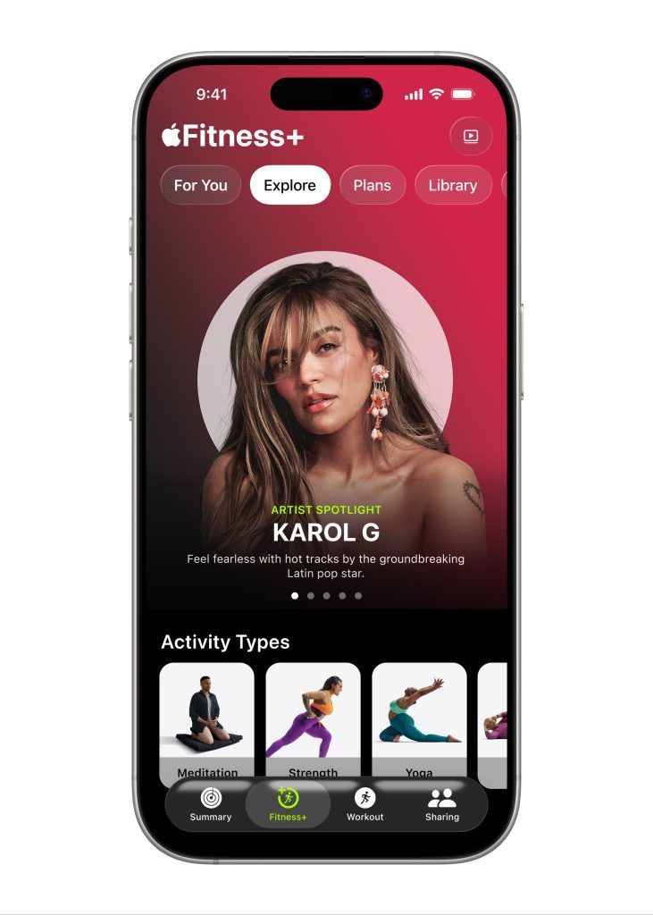 All The New Apple Fitness+ 2026 Updates | Augustman Malaysia