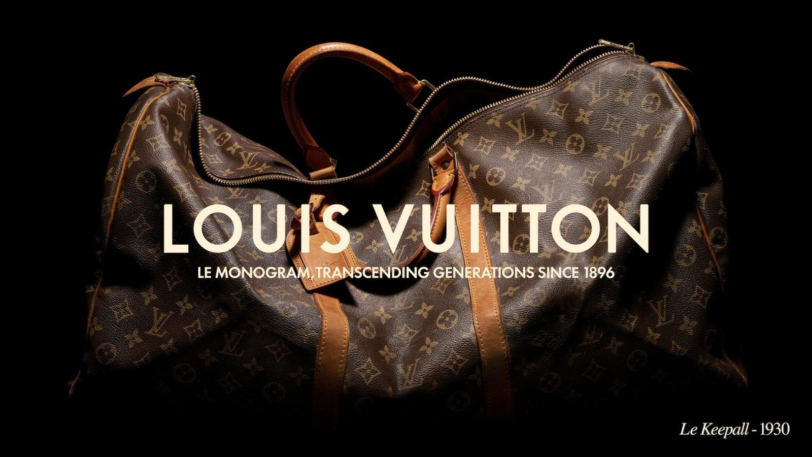 Le Monogram: Louis Vuitton's Motif Turns 130 | Augustman MY