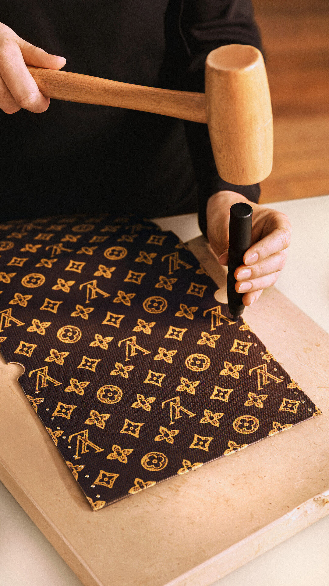 Le Monogram: Louis Vuitton's Motif Turns 130 | Augustman MY