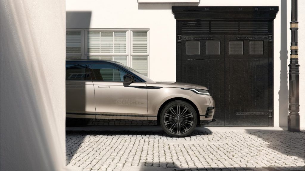 Range Rover introduces London-inspired limited editions
