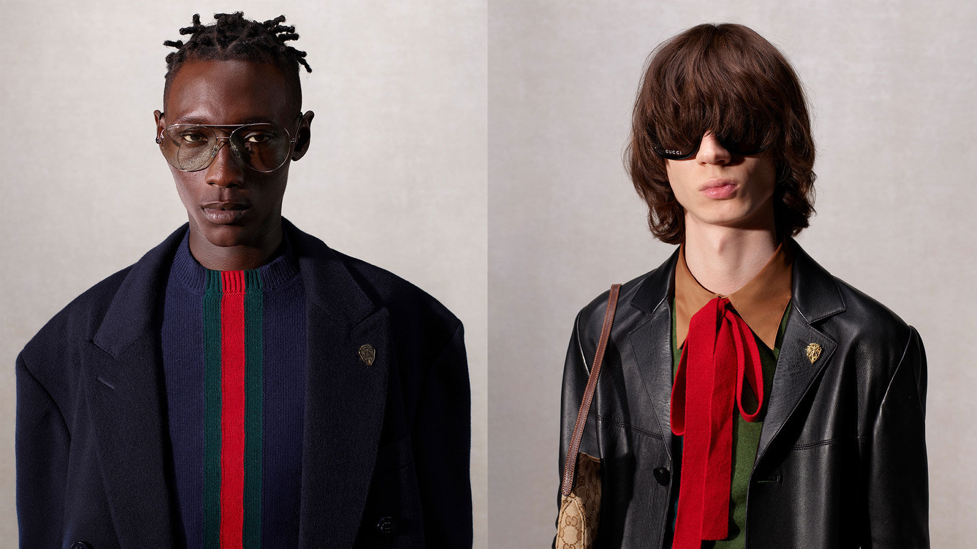 Meet The Gucci La Famiglia, Or The Family | AugustMan Malaysia