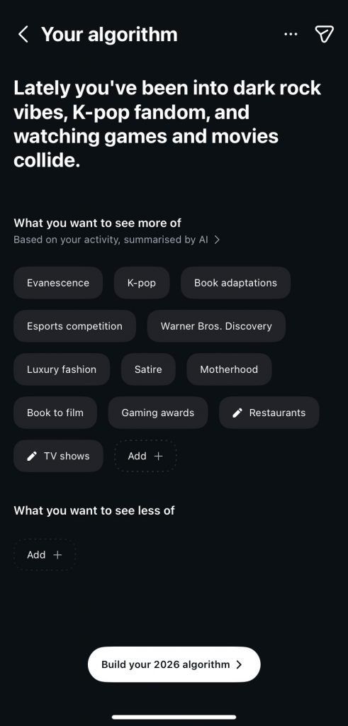 Sharing Your Algorithm On Instagram Stories | Augustman MY
