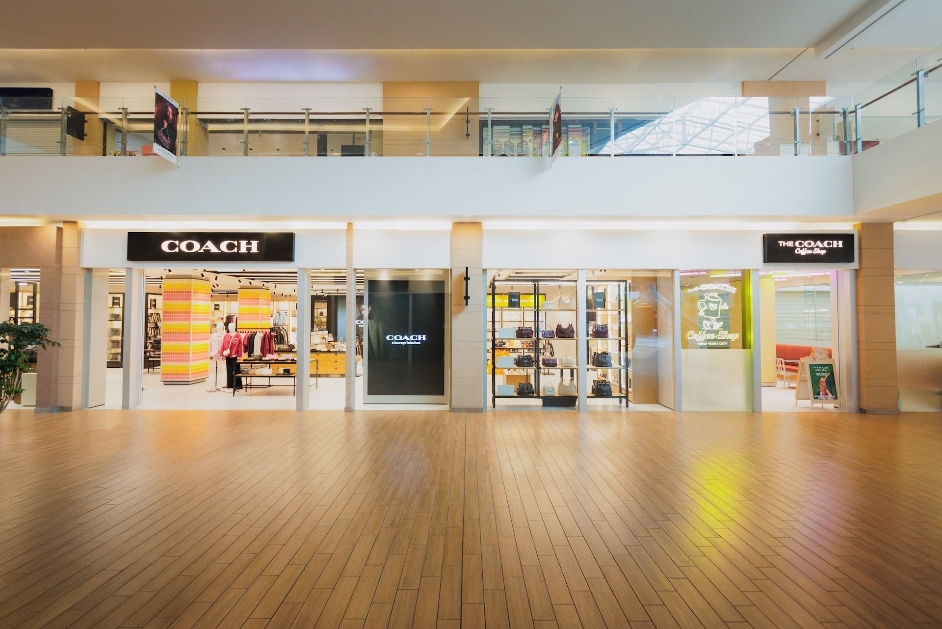 Inside The Newly Reopened Coach At Mitsui Outlet Park KLIA
