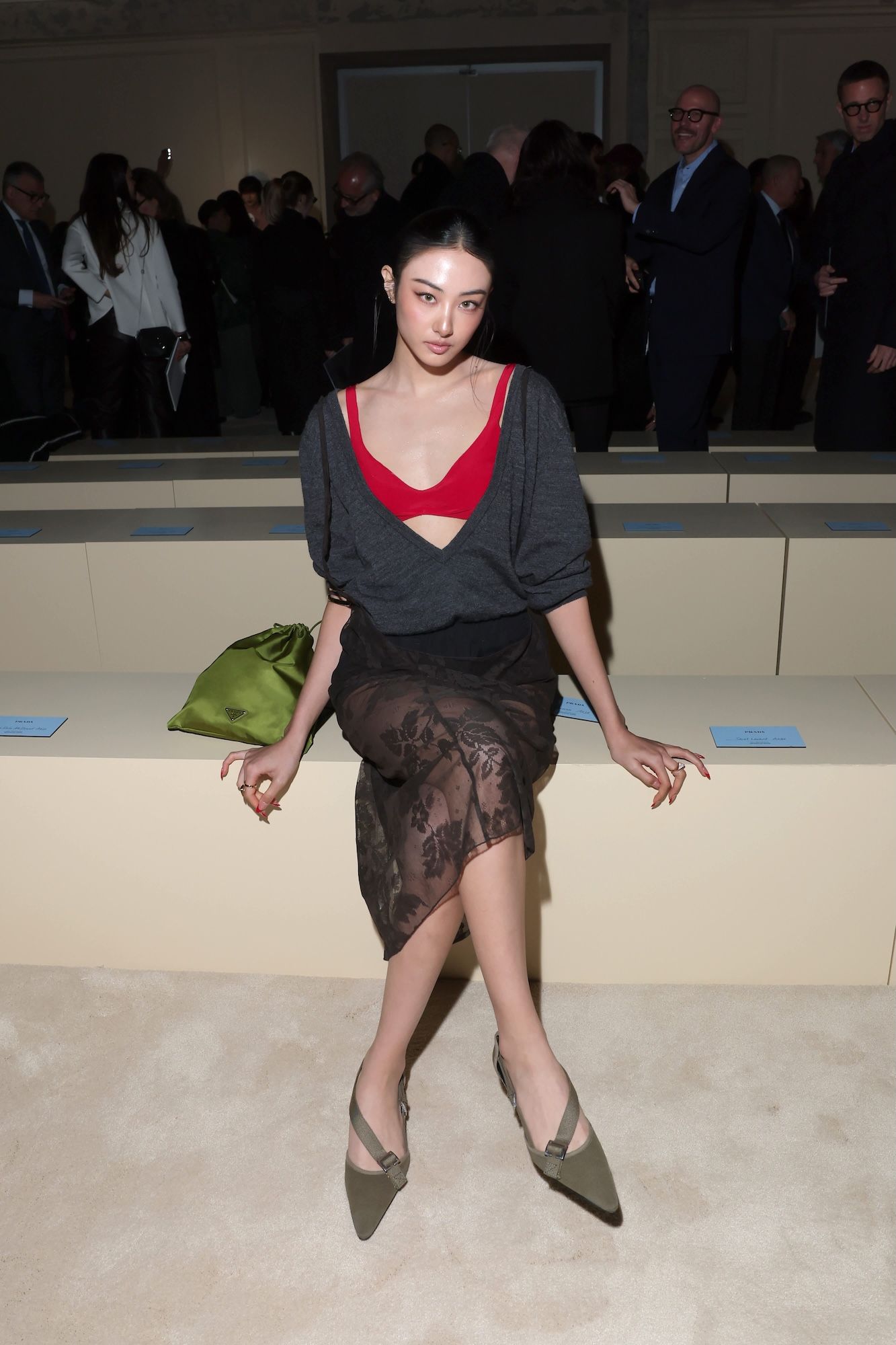 Milan Fashion Week 2026: Stylish Celebrities | Augustman MY