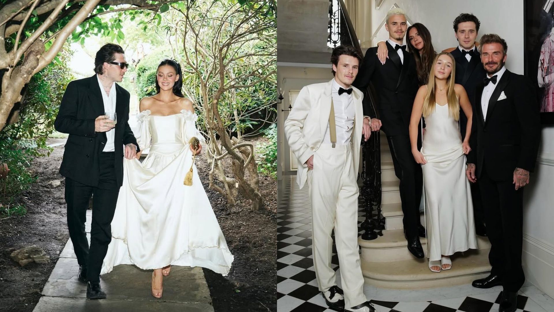 Brooklyn Peltz Beckham breaks silence on family feud | Augustman MY