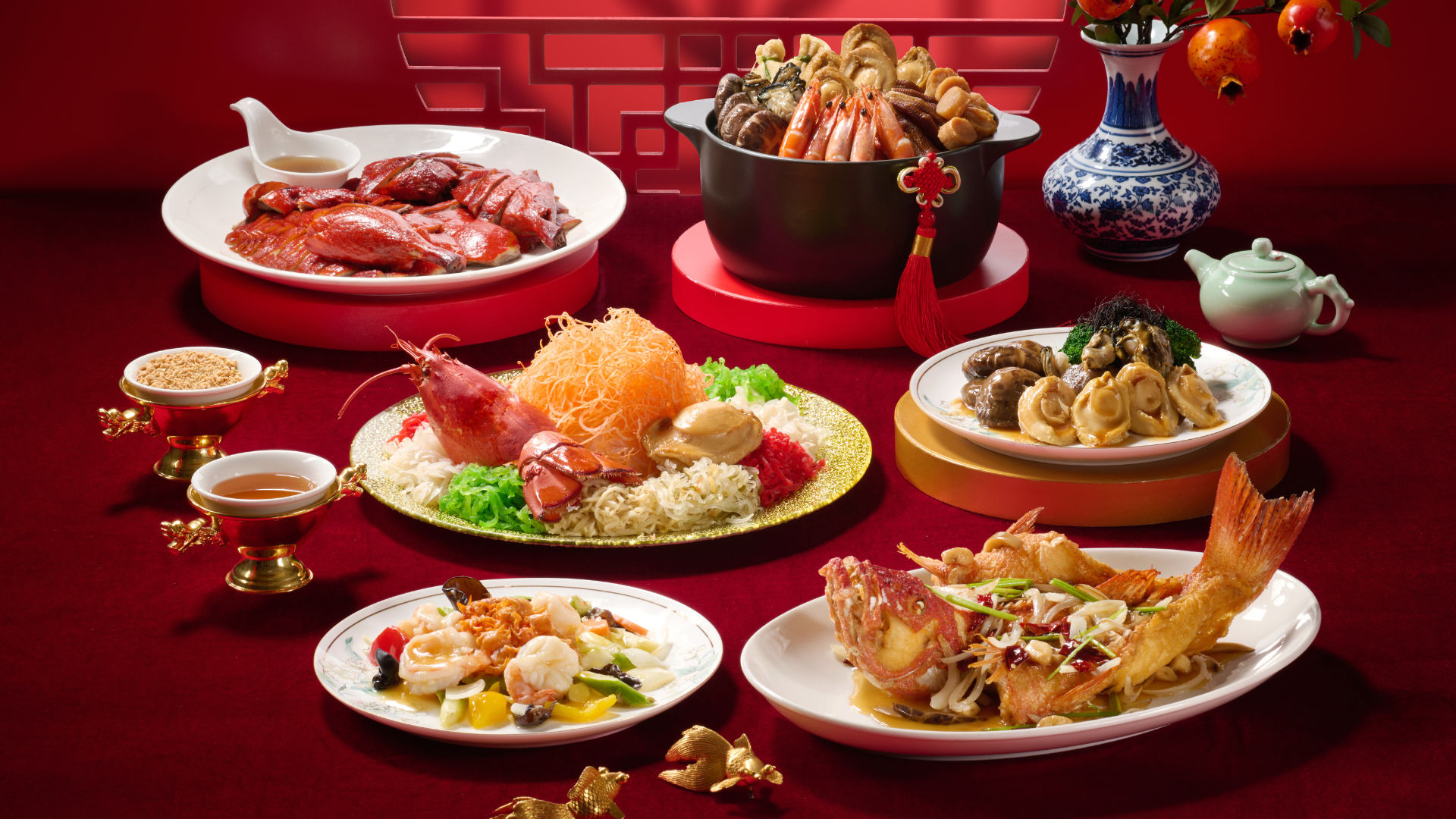 Chinese New Year 2026: Best Reunion Dinner Menus In KL And PJ