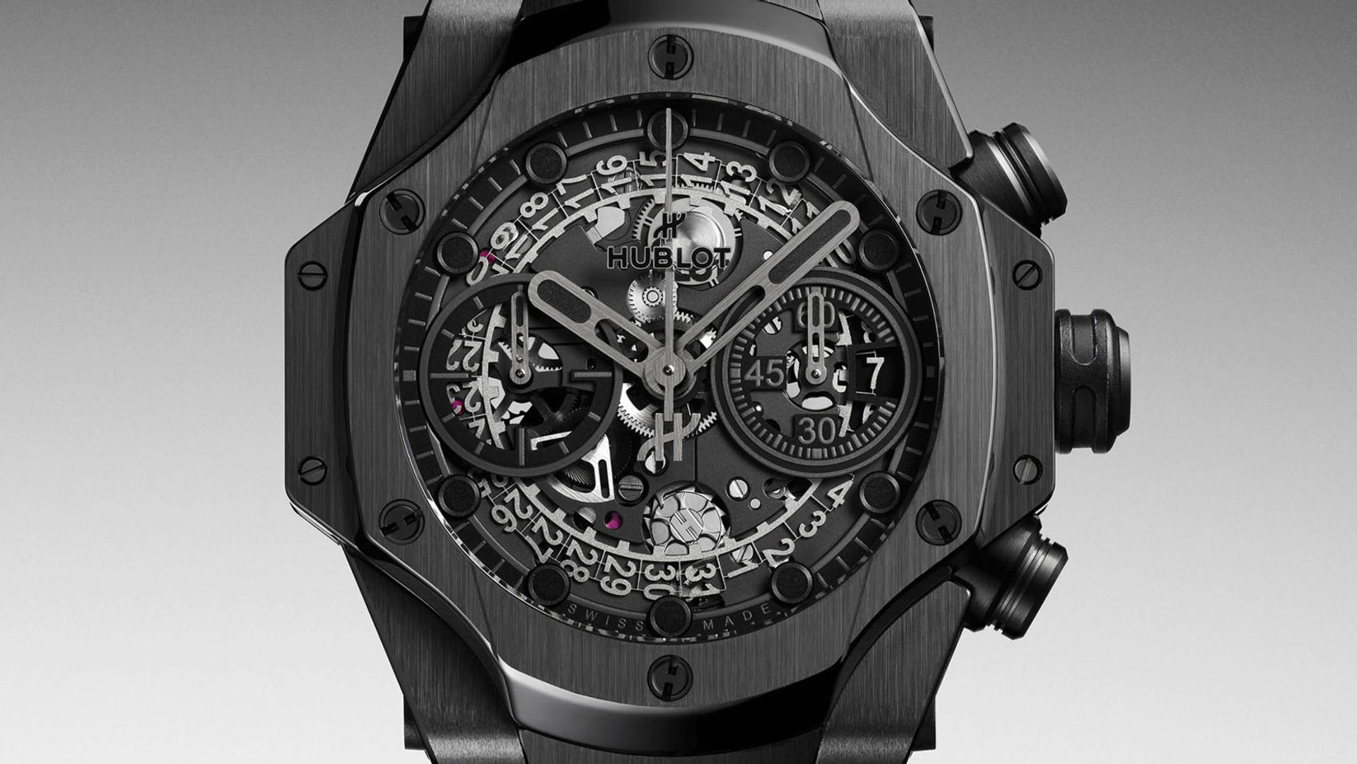 Samuel Ross x Hublot: Big Bang Unico SR_A | Augustman MY