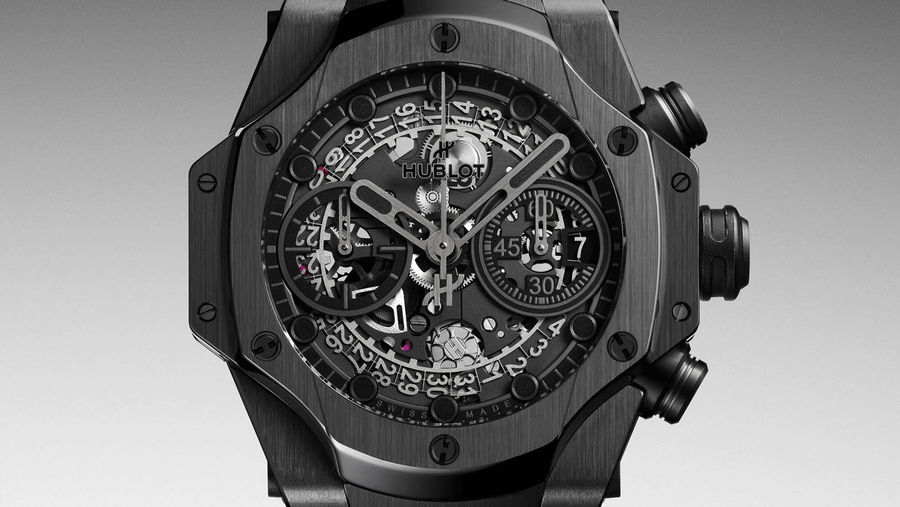 Samuel Ross x Hublot: Big Bang Unico SR_A | Augustman MY