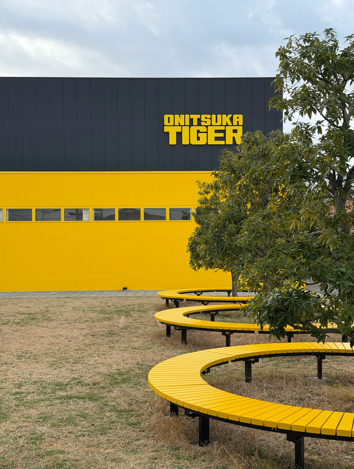 Onitsuka Tiger Opens Doors To Innovative Factory | Augustman MY