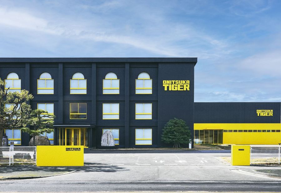 Onitsuka Tiger Opens Doors To Innovative Factory | Augustman MY