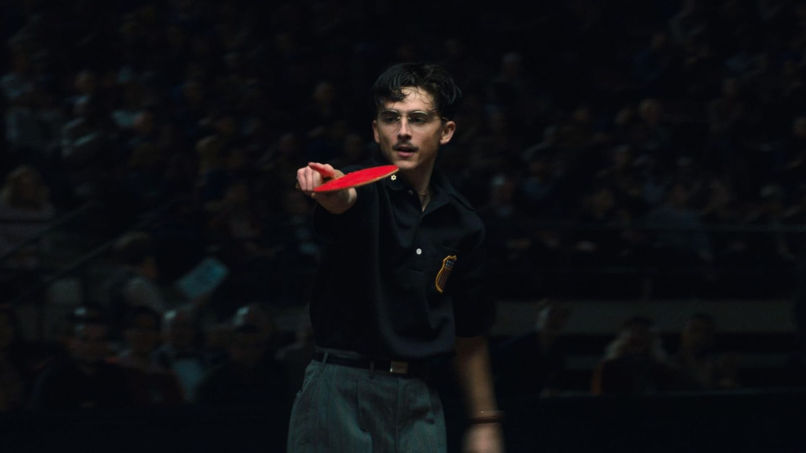 Timothée Chalamet starrer Marty Supreme review | Augustman MY