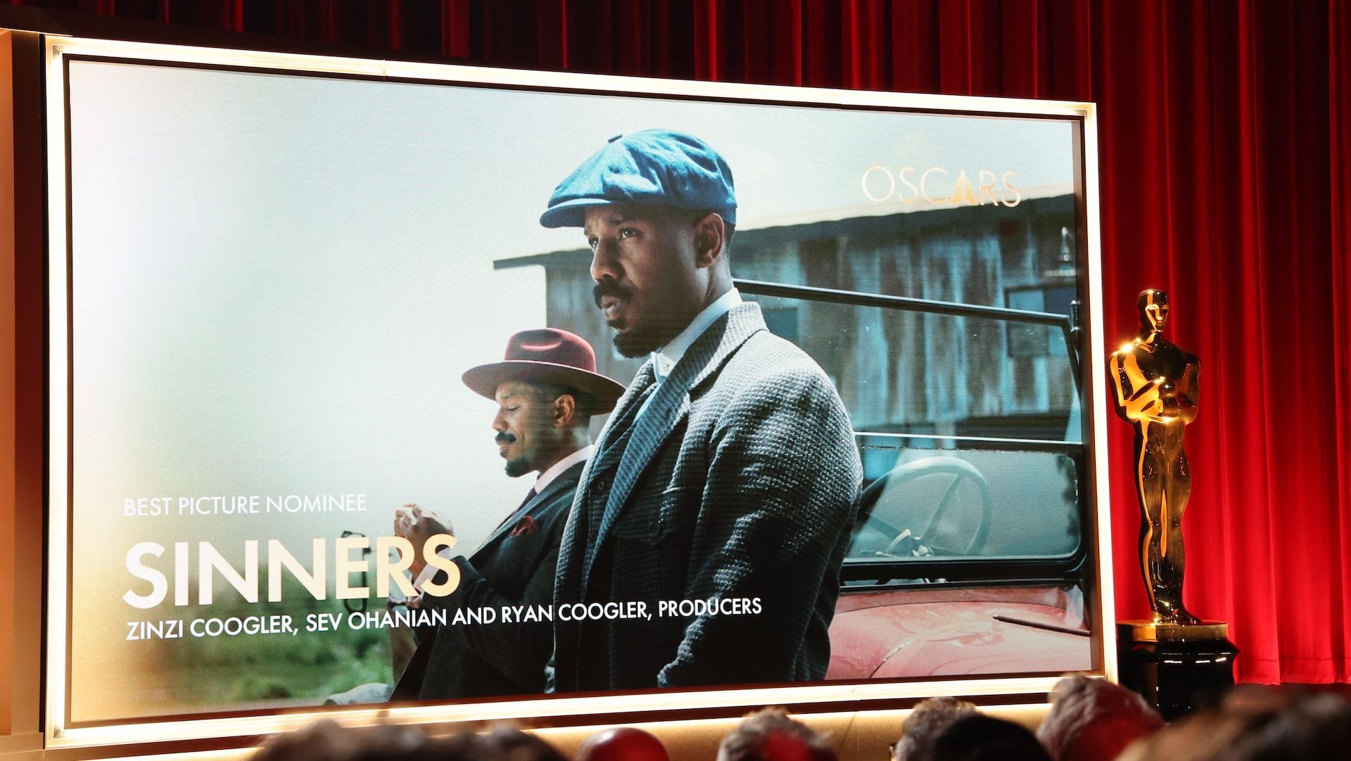 Oscars 2026: 'Sinners' makes history with 16 nominations | Augustman ...