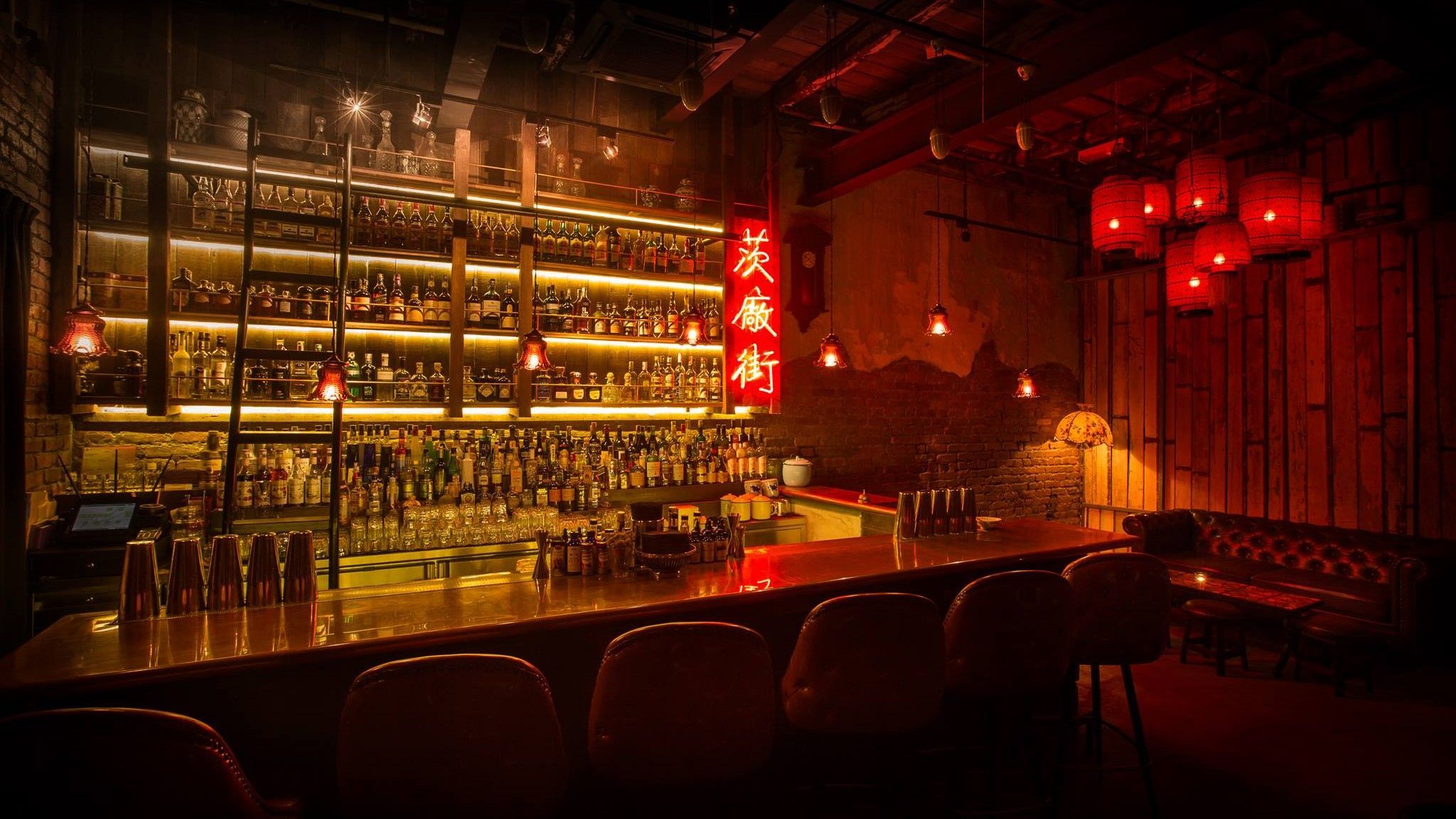 Valentine's Day 2026: The Most Romantic Bars In KL And PJ