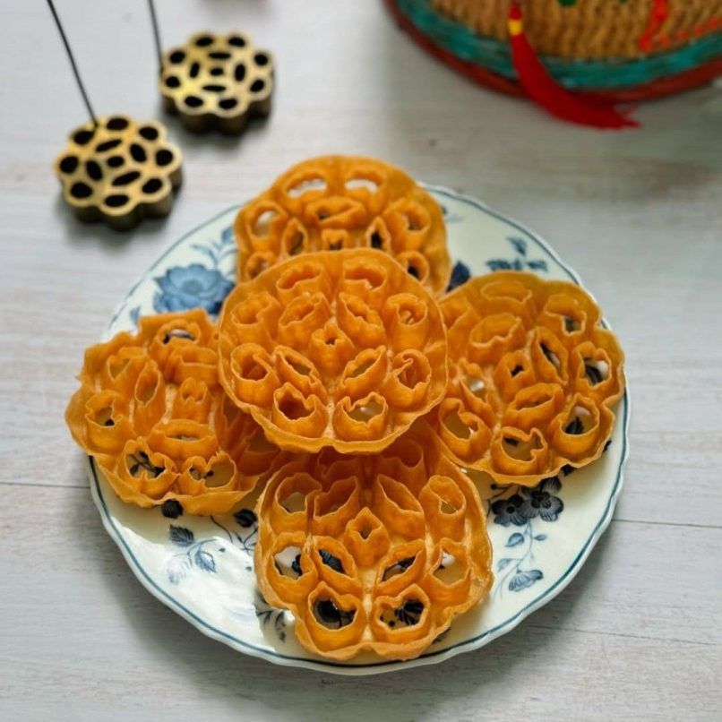 CNY And Hari Raya 2026: Best Kuih Loyang Places In KL And PJ